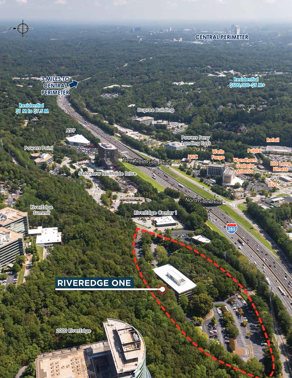 Riveredge One | Pope and Land