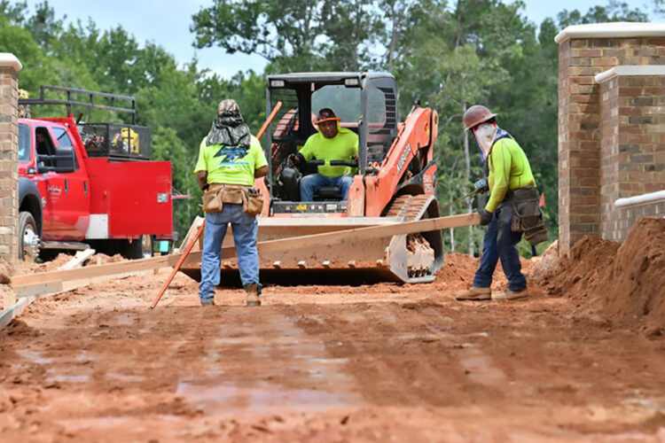 Inside Alpharetta’s Alpha Loop | Pope and Land