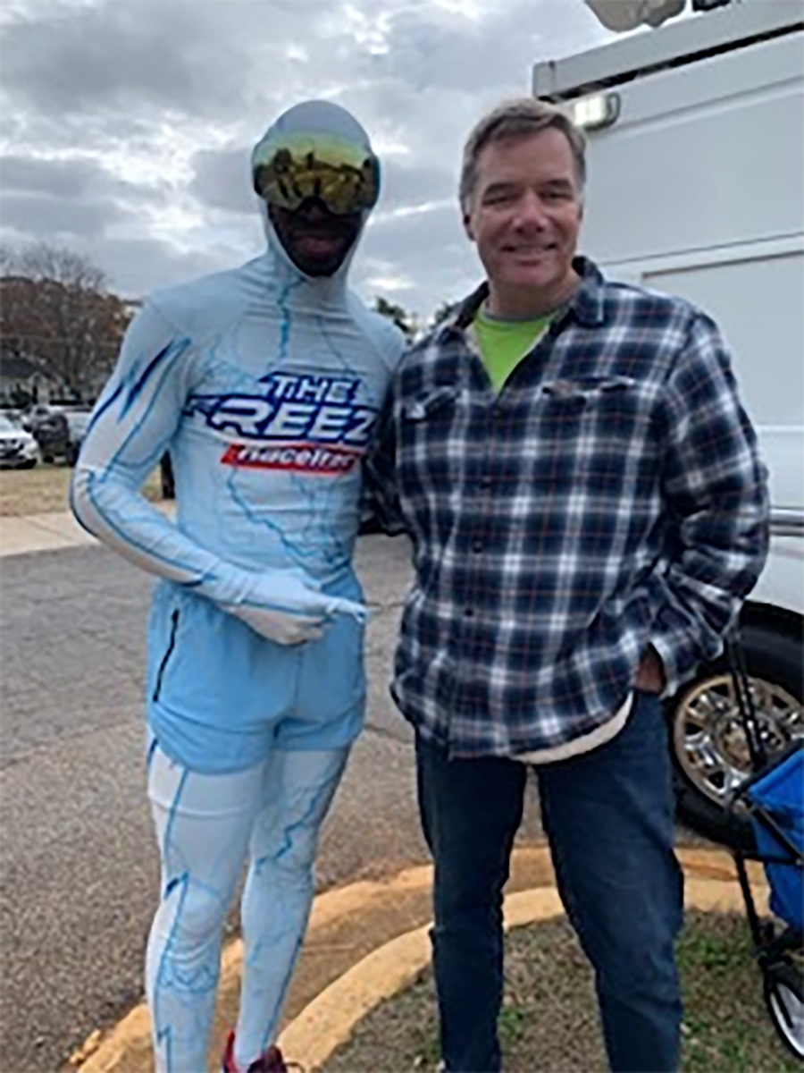 Pope & Land Volunteers at 11Alive’s 40th Anniversary Can-A-Thon | Pope ...